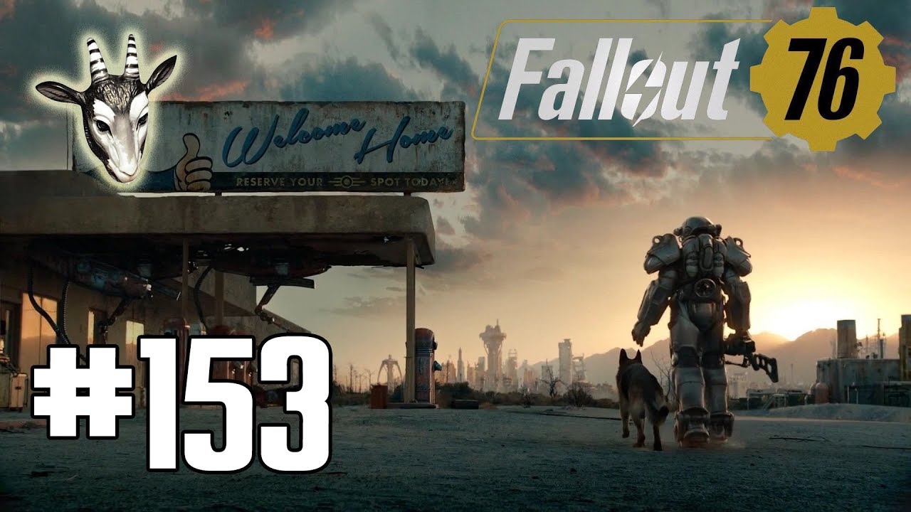 #153 Endlich der Opossum-Rang Fallout 76 [BLIND] - YouTube