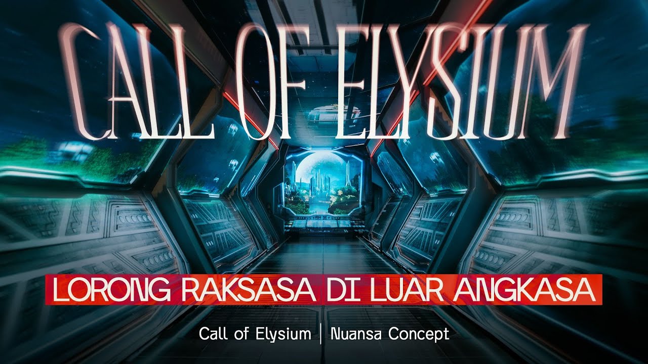 CALL OF ELYSIUM | Immersive Experience 17th Party - YouTube