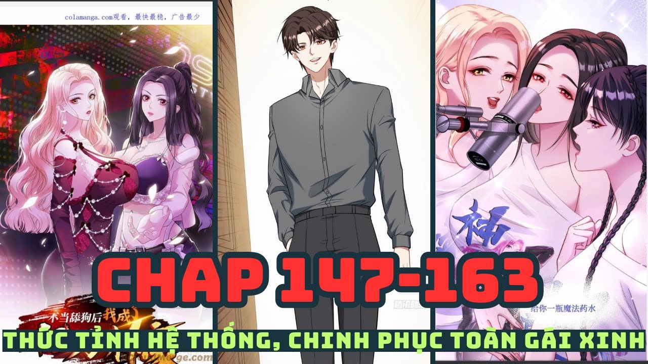 Bỏ Làm Simp Chúa, Ta Có Trong Tay Cả Tỉ Thần Hào tập 147-163 - YouTube