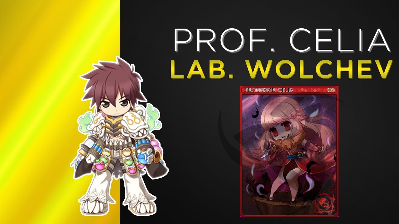 Bioquímico Solo vs Professora Celia - Ragnarok Online[BRO - THOR] - YouTube