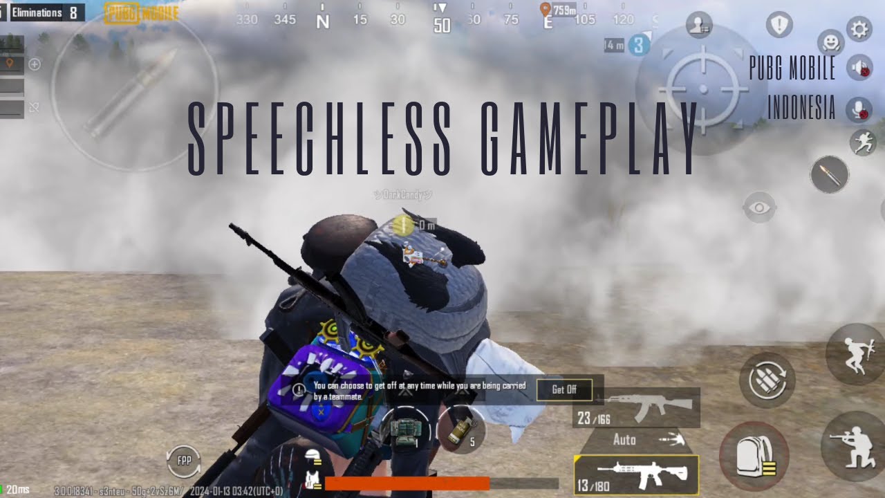 PUBG Mobile | Maaf Kawan, Ada Tombol Report - YouTube