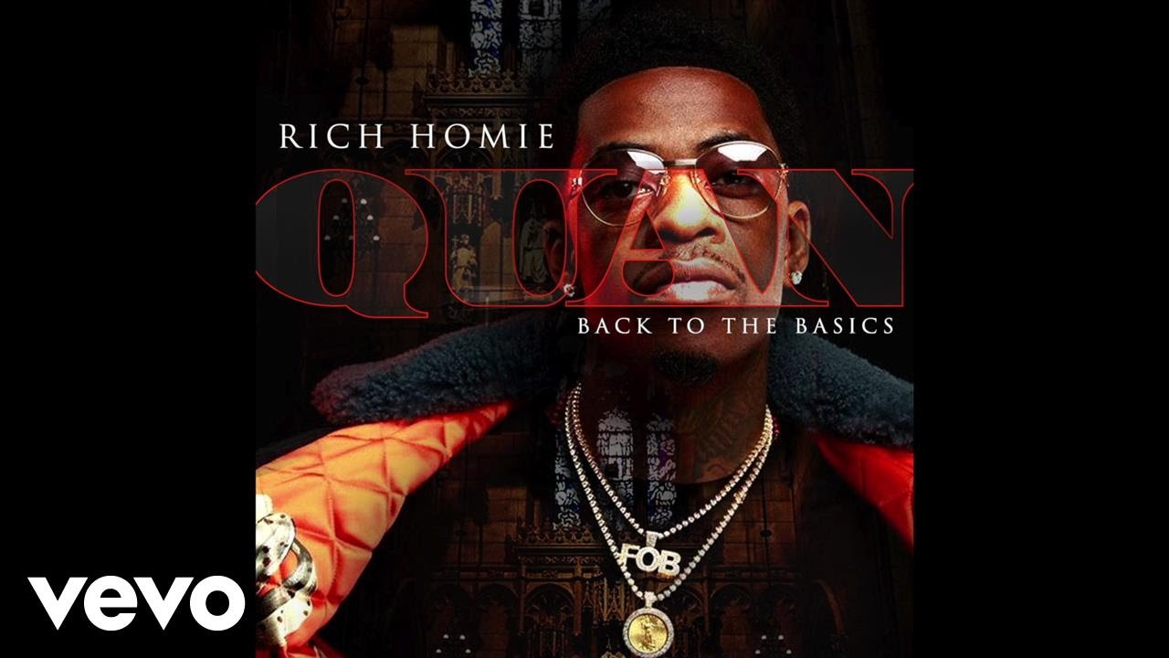 Rich Homie Quan - Money Fold (Audio) - YouTube