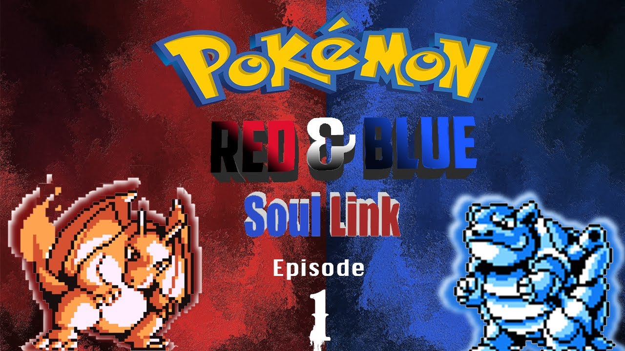 The Best Pilot EVER - Pokemon Red & Blue Soul Link - YouTube