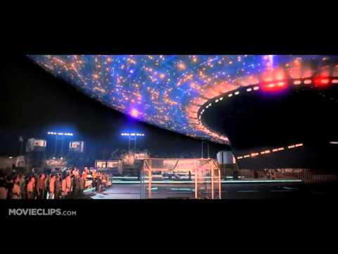 Close Encounters of the Third Kind 6 8 Movie CLIP Communicating with ...