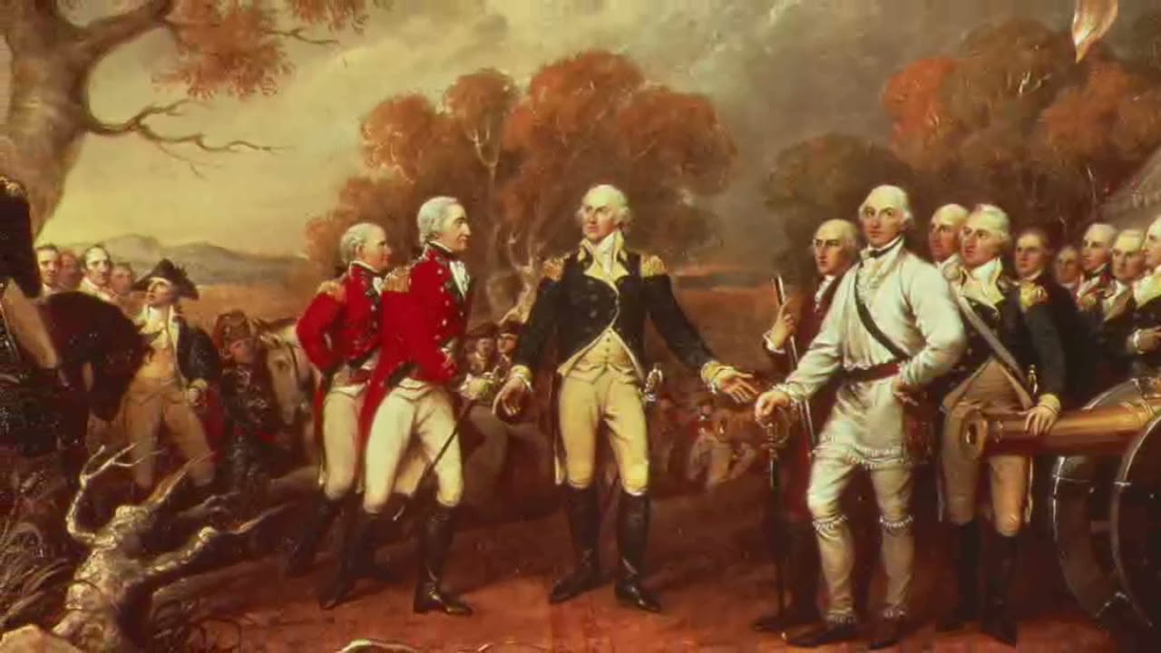 Battles of Saratoga – 1777 – American Revolutionary War - YouTube