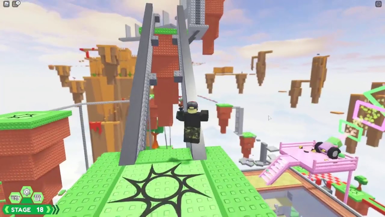 The Obby Island (Roblox) - YouTube