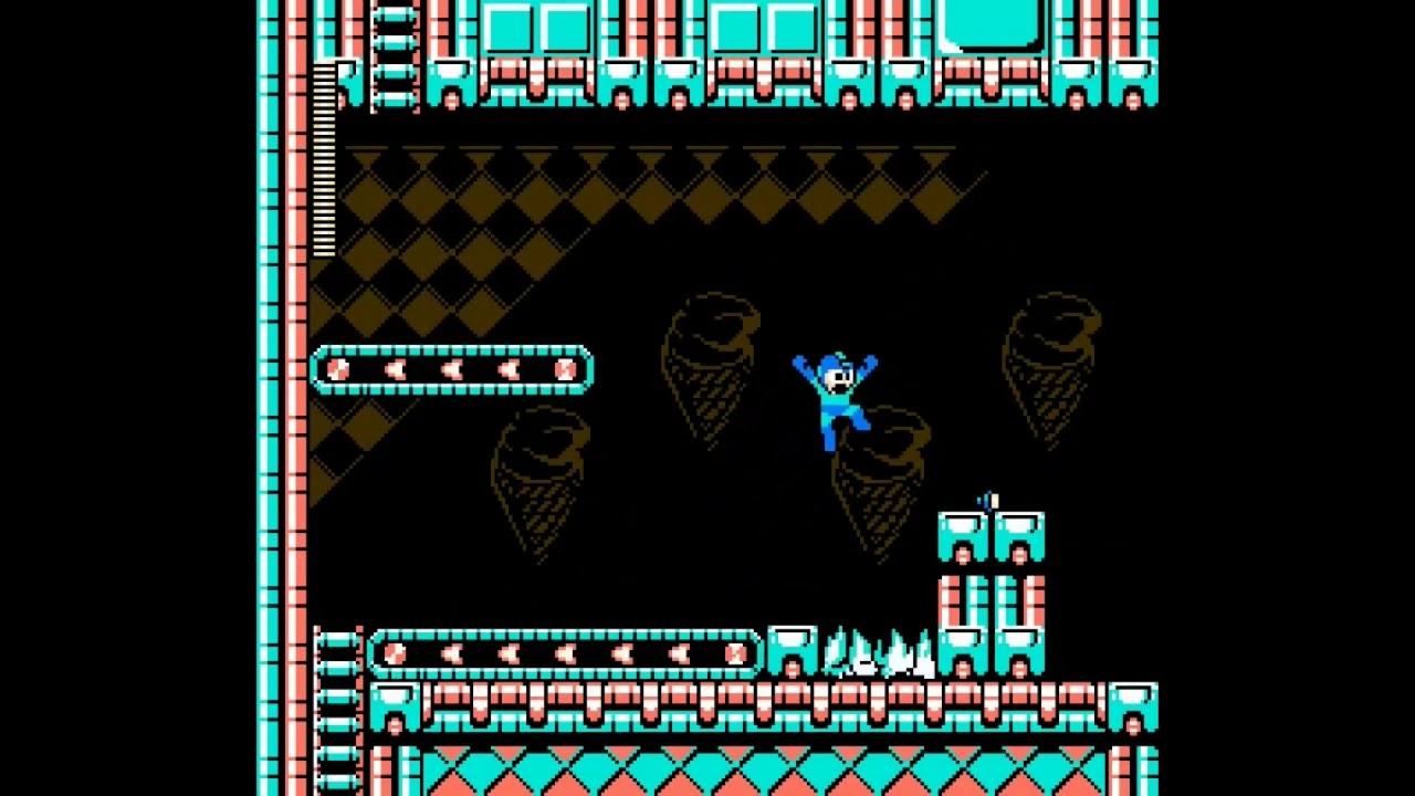 Creamery Man (Mega Man RAM) - YouTube