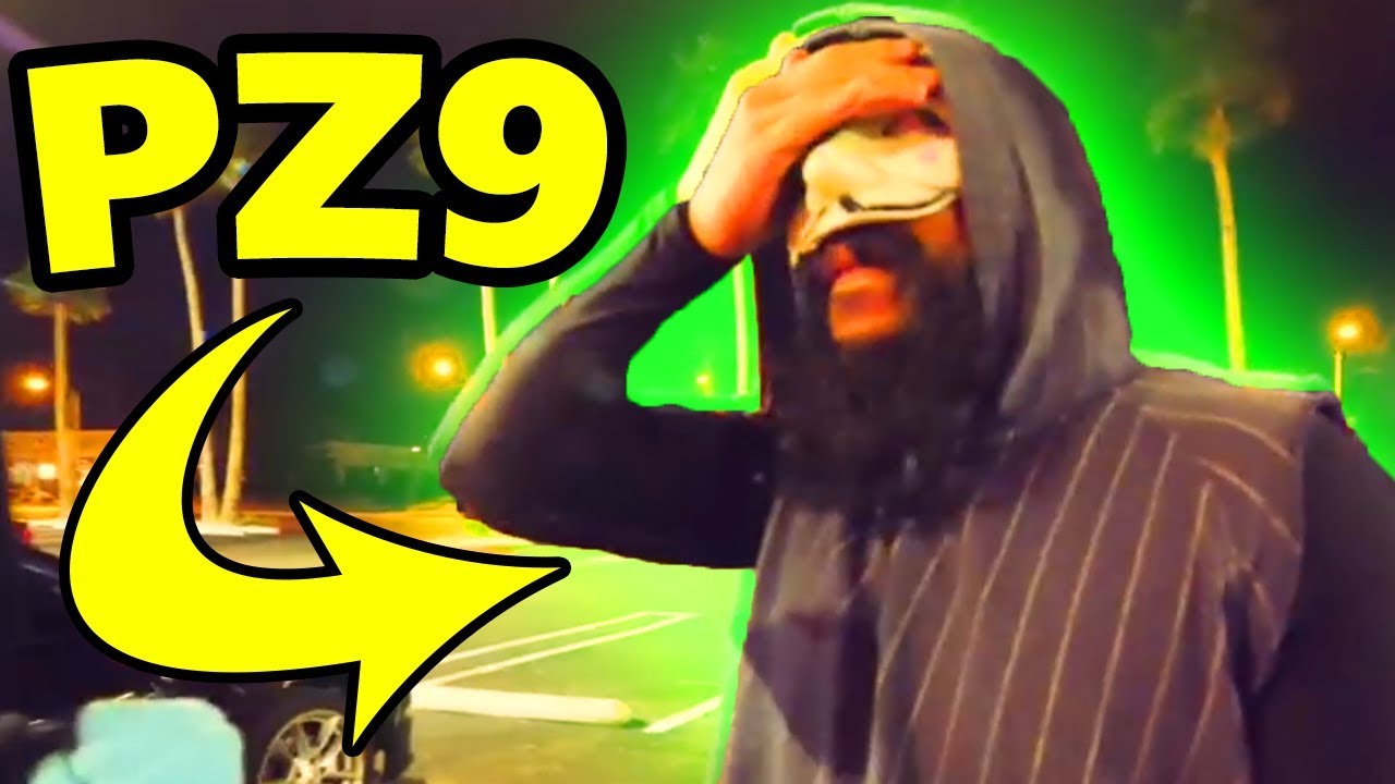 PZ9 TAKES OFF HIS MASK - SOON (Chad Wild Clay Vy Qwaint) - YouTube