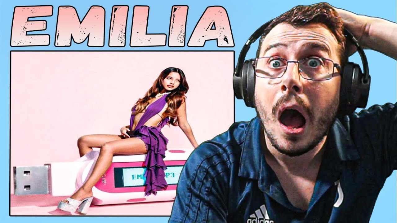 Italiano reacciona a Emilia - Exclusive.mp3 - YouTube