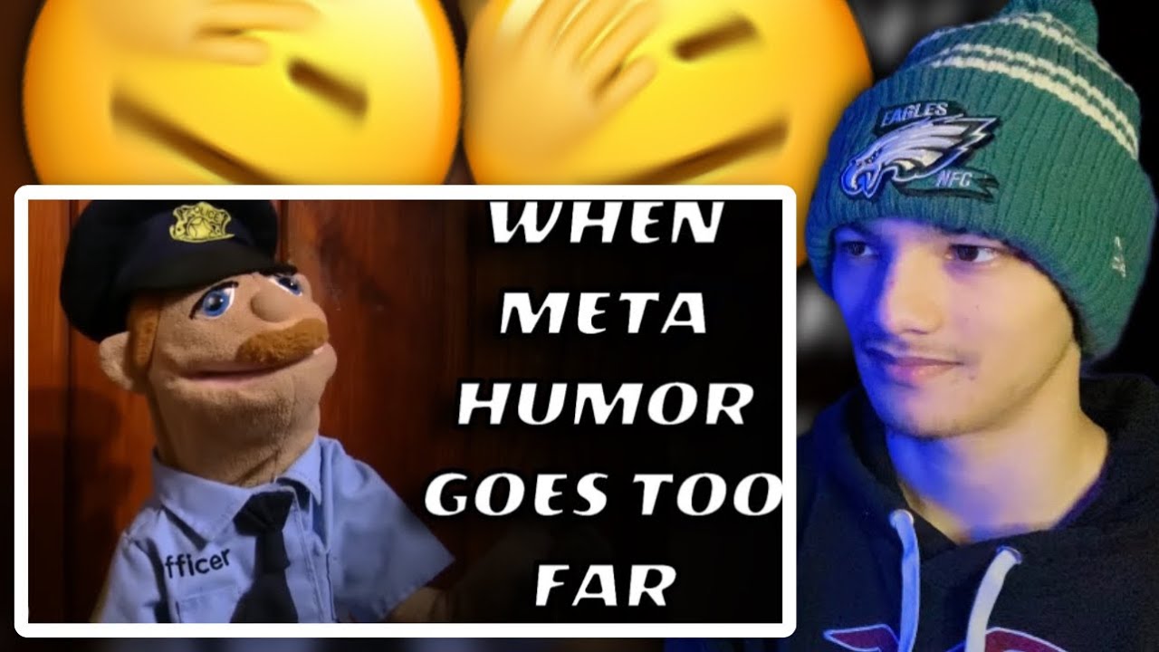 Rays Rants | SML’s Meta Humor Problem (Reaction) - YouTube