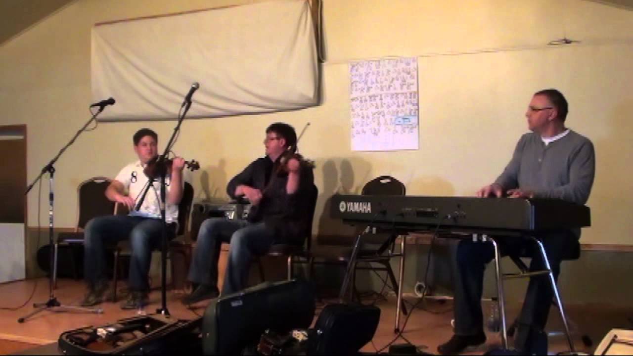 Marc-André Bénard & Bertrand Deraspe - YouTube