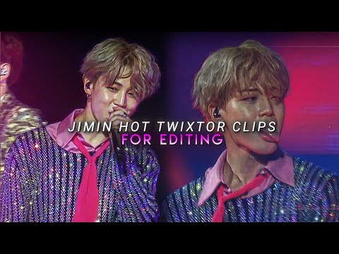 jimin hot twixtor clips for editing ( +mega link ) in description