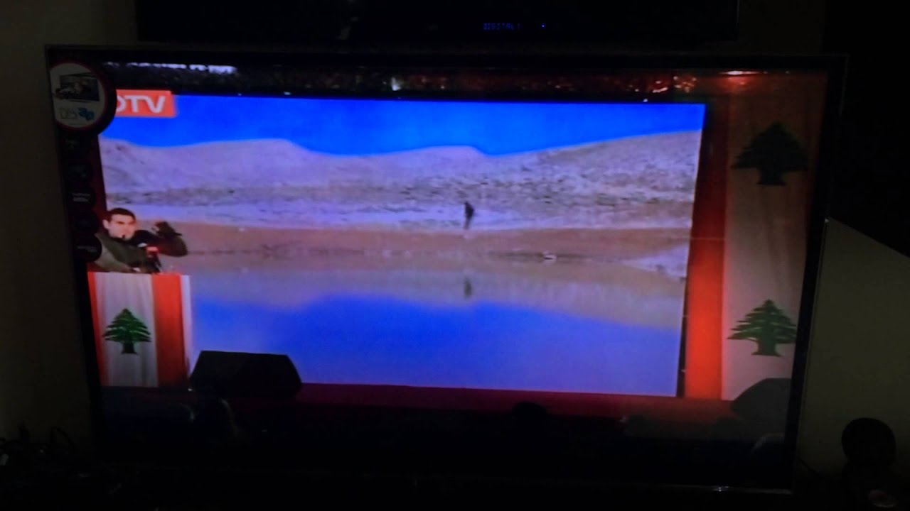 Independence day speech Michael Haddad Ashrafieh - Sassin Square - YouTube