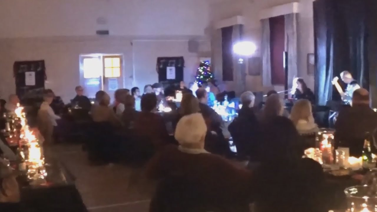 An Evening of Jazz at the Weoley Hill Village Hall - YouTube
