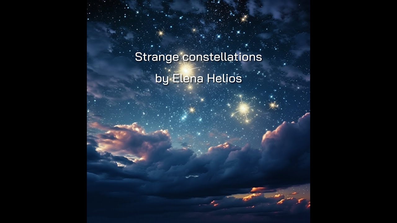 Strange constellations by Elena Helios - YouTube