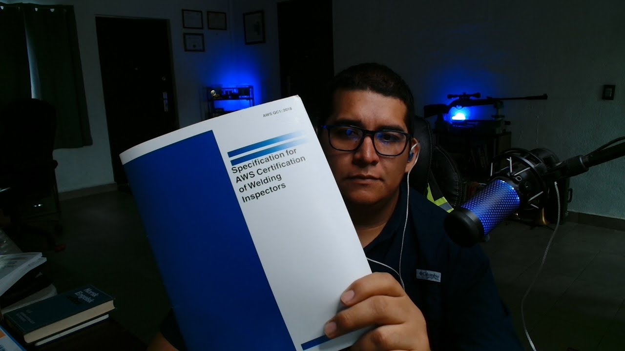 Qué dice el código: AWS QC1 - YouTube