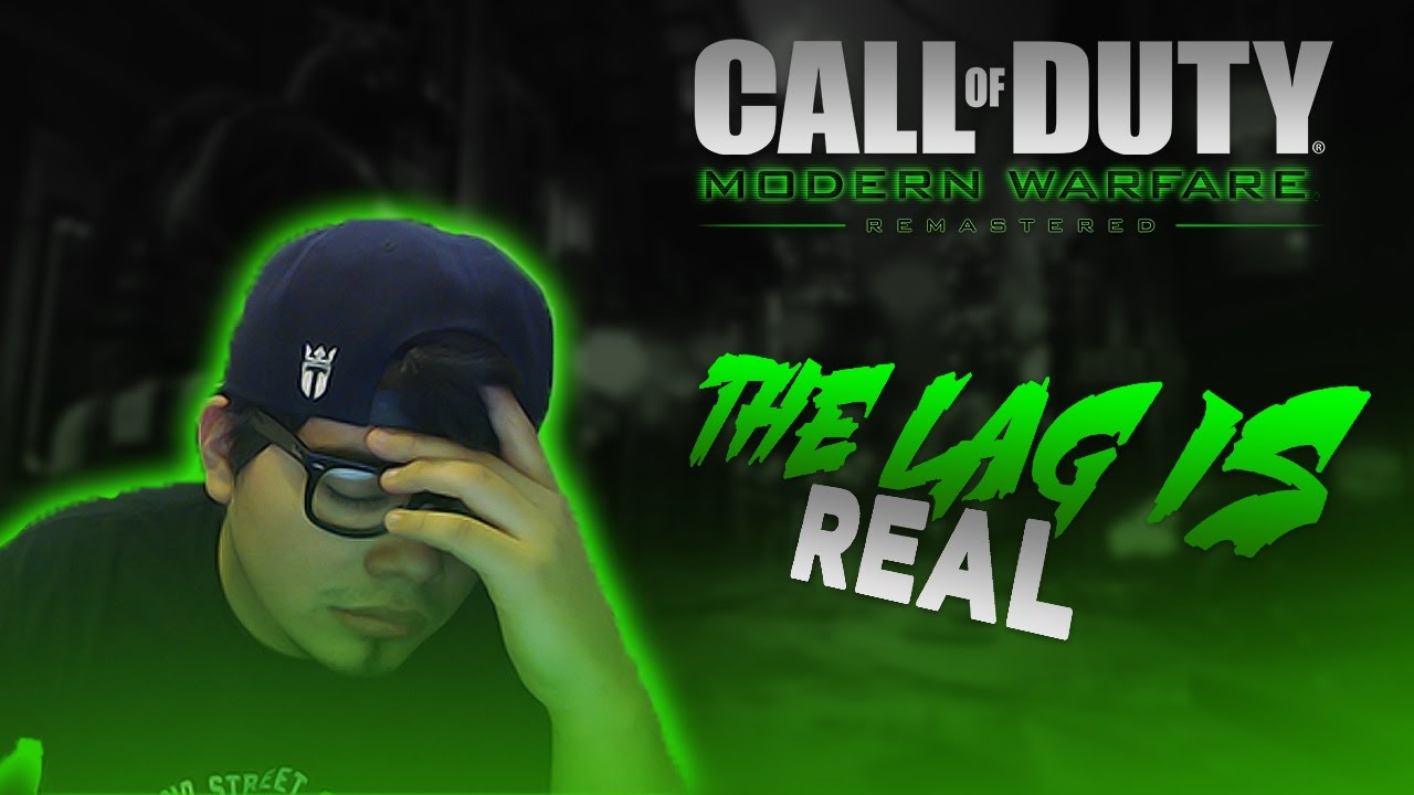 The Lag Is Real... (Highlight/ Face Reveal) - YouTube