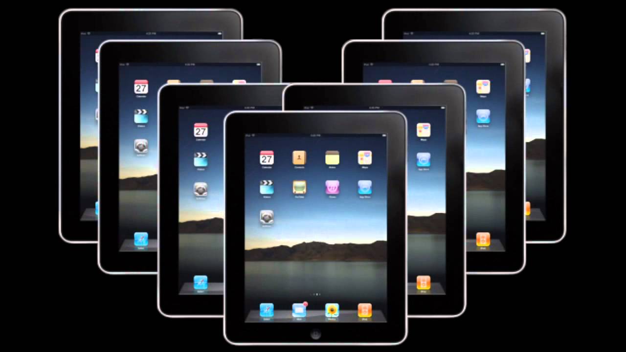 iPad leasing in UK Schools - The Parent Portal Overview - YouTube