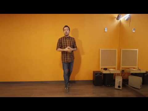 Waacking Dance Tutorial - Presentación - YouTube