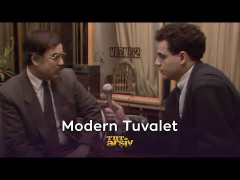 Modern Tuvalet (1987) | TRT Arşiv