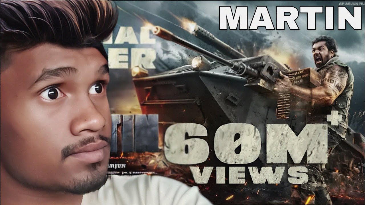 MARTIN Trailer Reaction | New Movie Trailer Reaction ...