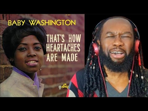 Unraveling Heartbreak: The Magic Behind Baby Washington's Classic - YouTube