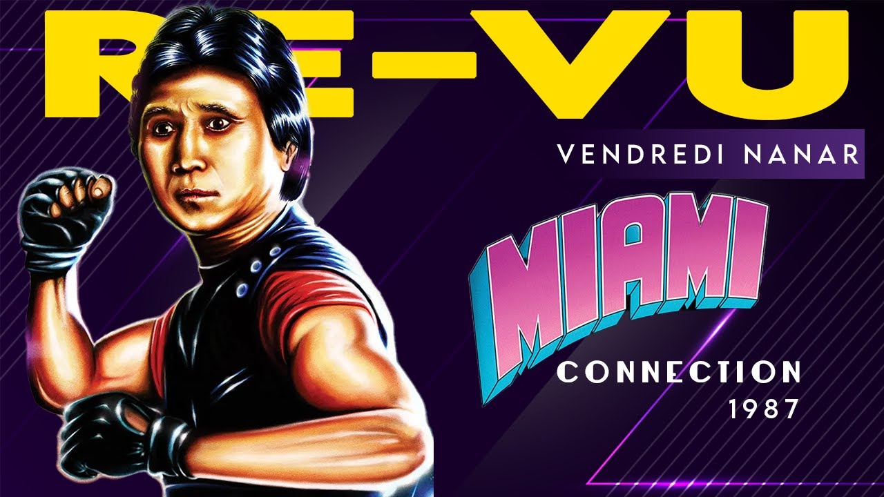 Miami Connection: Ninja, Rock & Taekwondo - YouTube