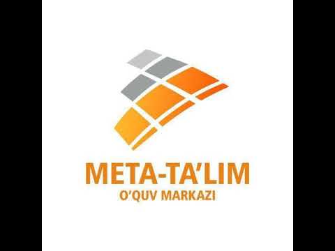 Прямая трансляция пользователя META-TA'LIM | Rasmiy - YouTube
