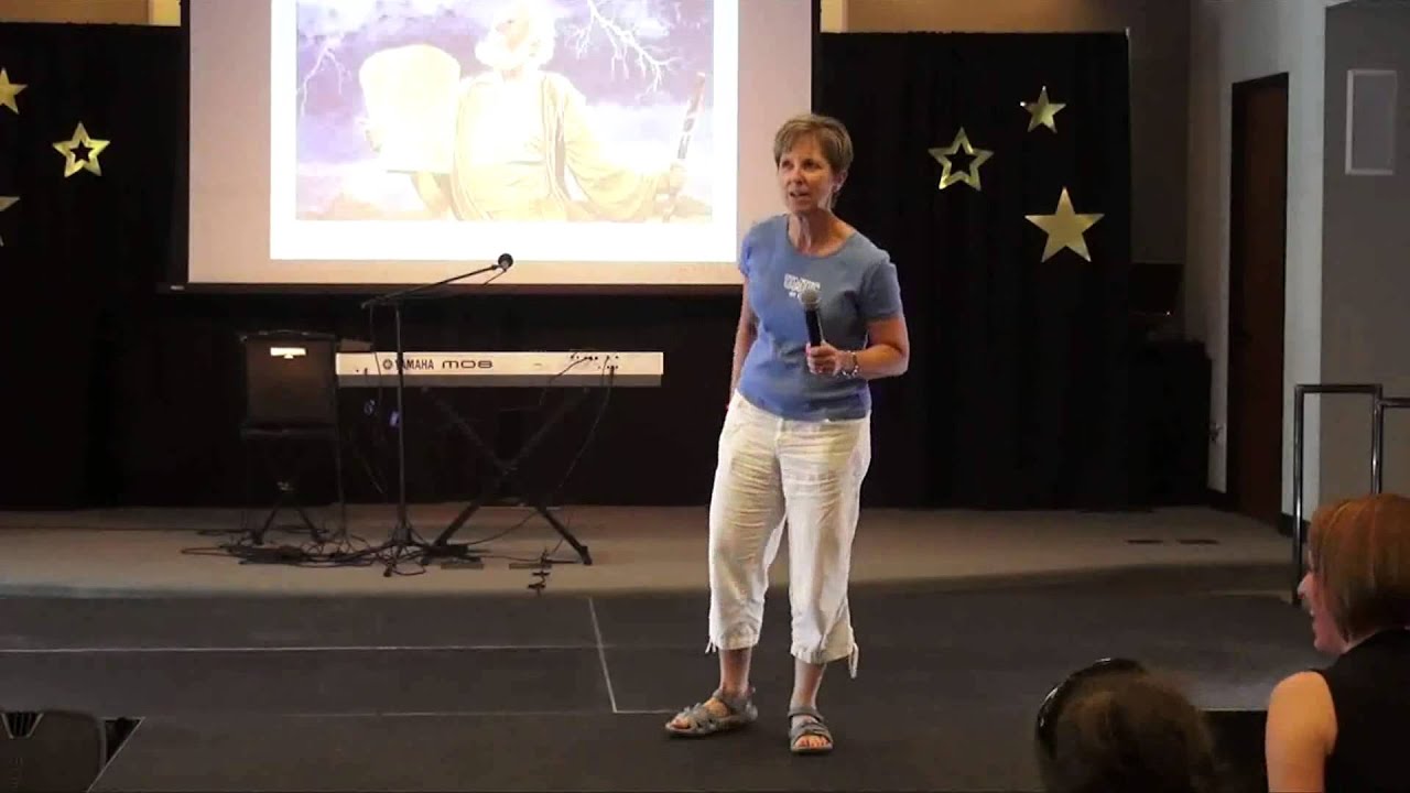 Sandy Bernstein's Career Hari Kari, Part 1 - YouTube