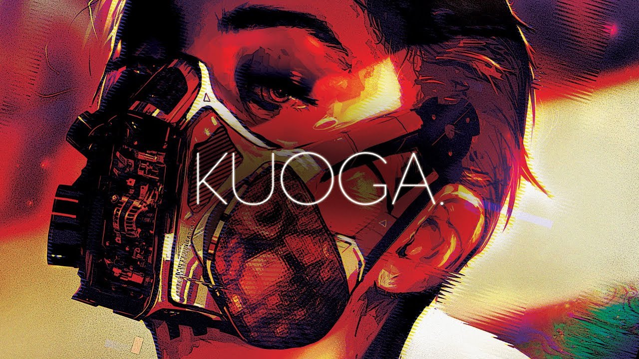Kuoga. - Flames (feat. WITE KATT) - YouTube