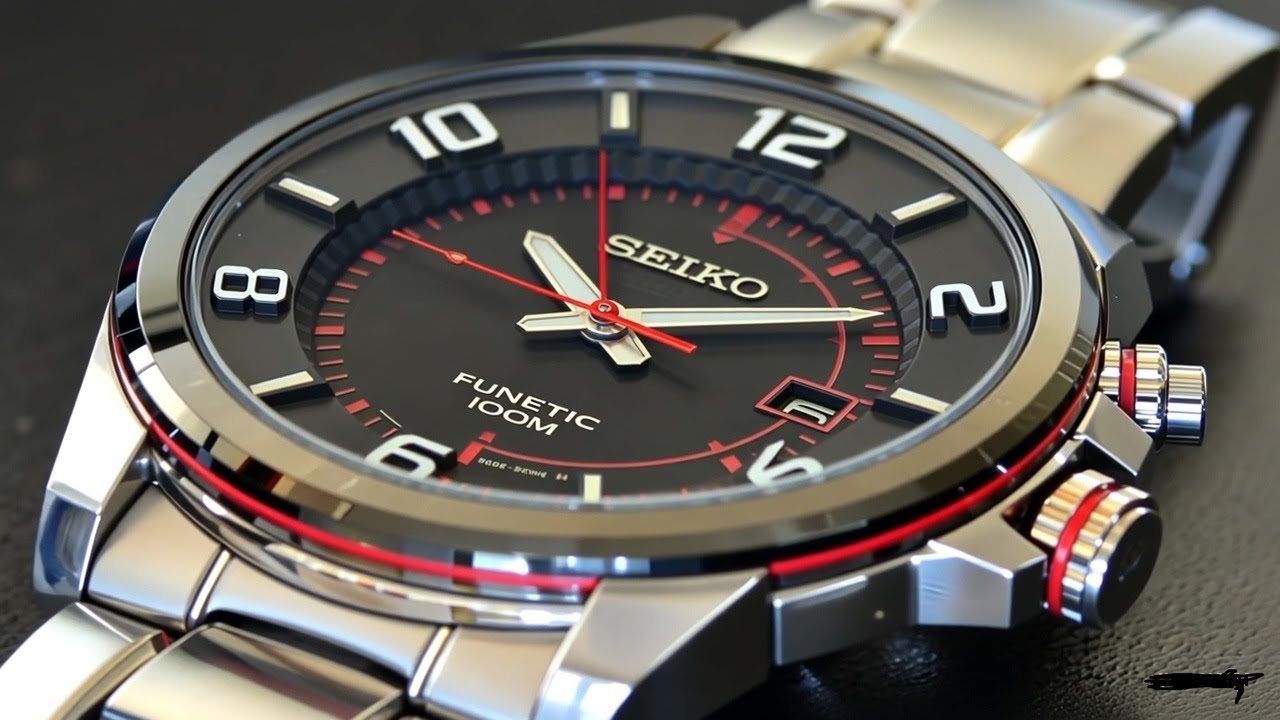 Top 15: Best Seiko Watches Is Best in 2025? - YouTube
