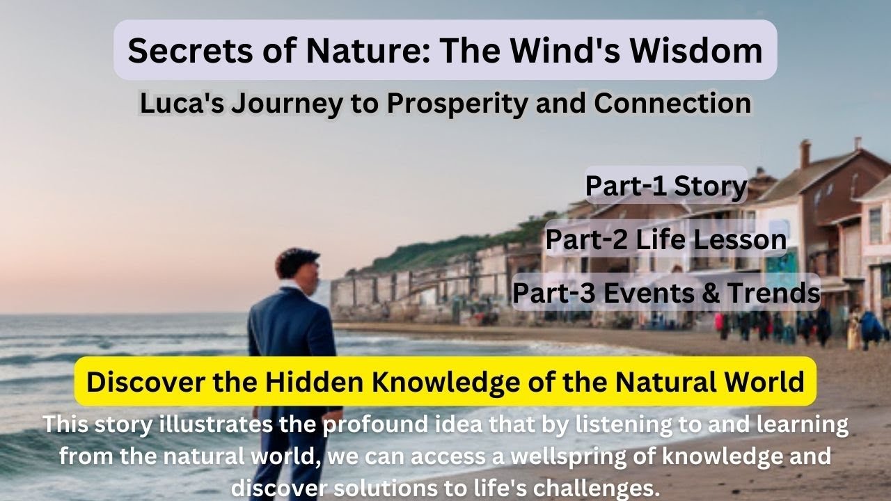The Whispers of the Wind: Unveiling Nature's Secrets - YouTube
