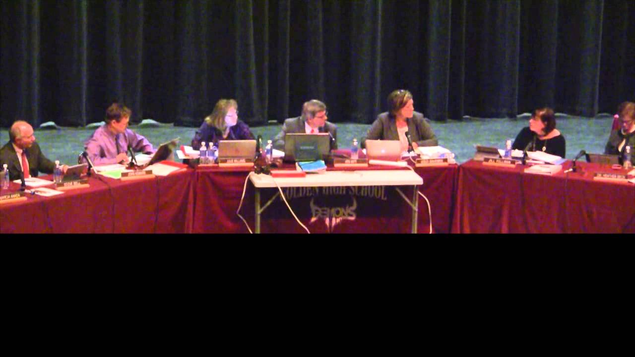 Board President's Role GP-05 - YouTube