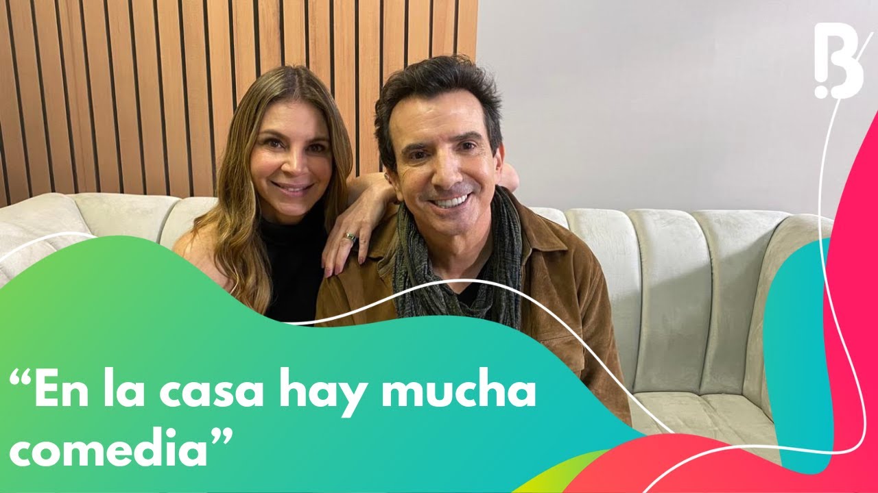 El Secreto de su Relación: Antonio Sanint y Marcela Barajas lo Revelan ...