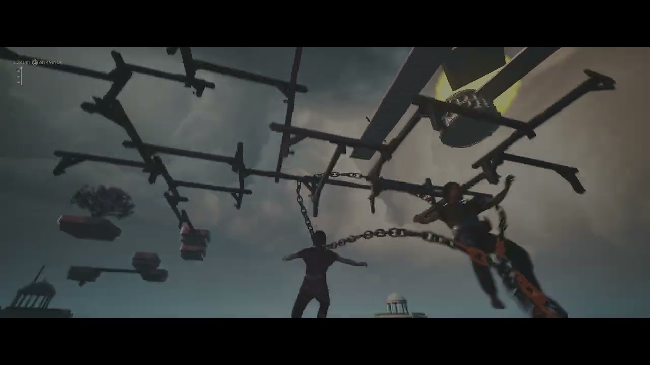 [55] END OF GARDEN • CHAINED TOGETHER - YouTube