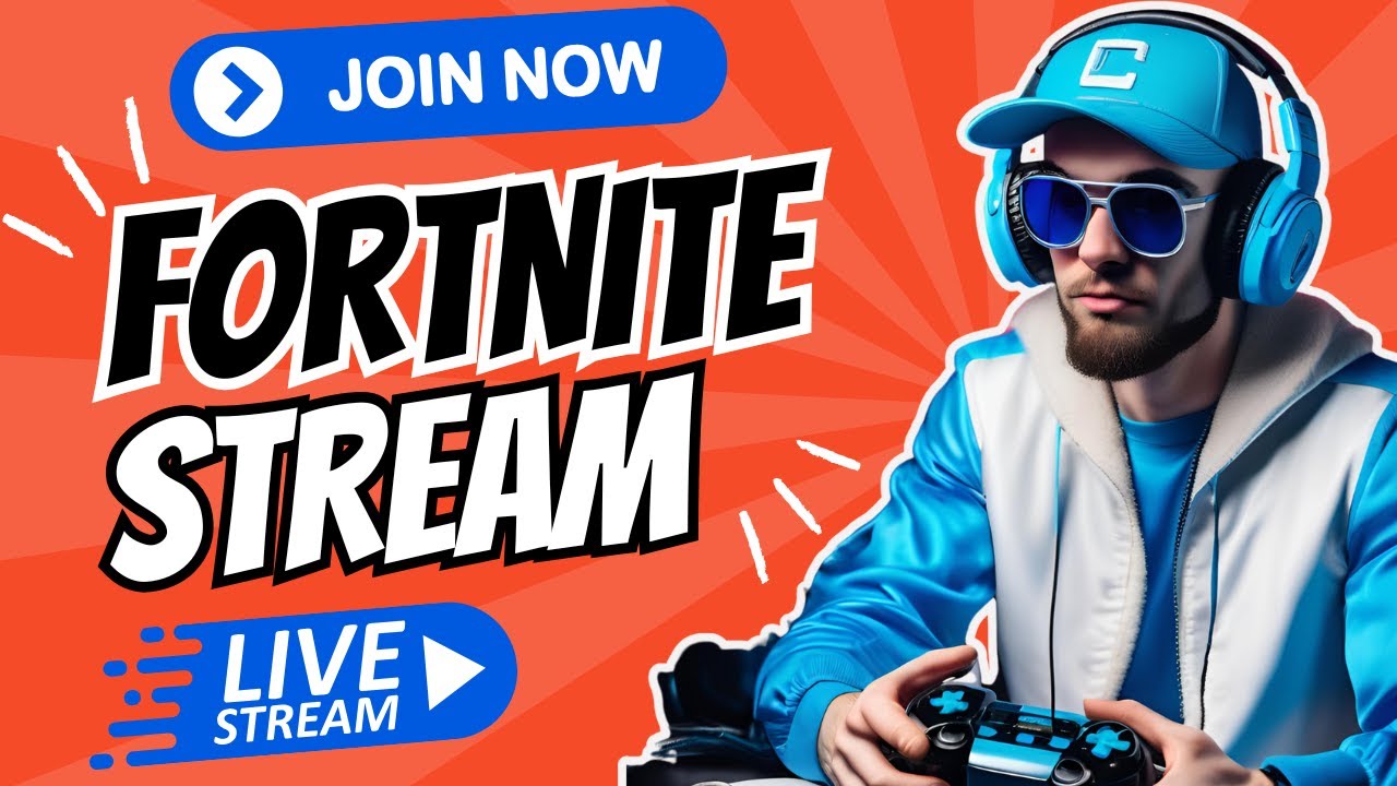 Saturday Stream FORTNITE | Vertical test stream OBS | Live Now - YouTube