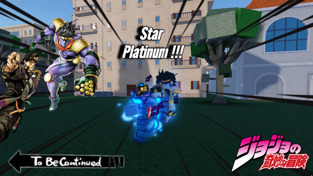 [YBA] Star Platinum With Pluck In SBR and 1v1ns !!! - YouTube