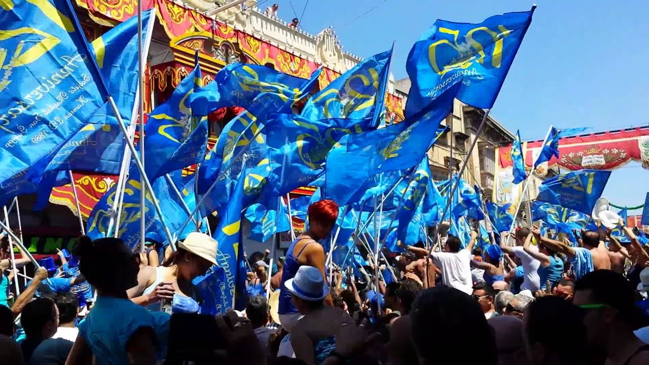 Hamrun feast 2014 tal-miskina 2 - YouTube