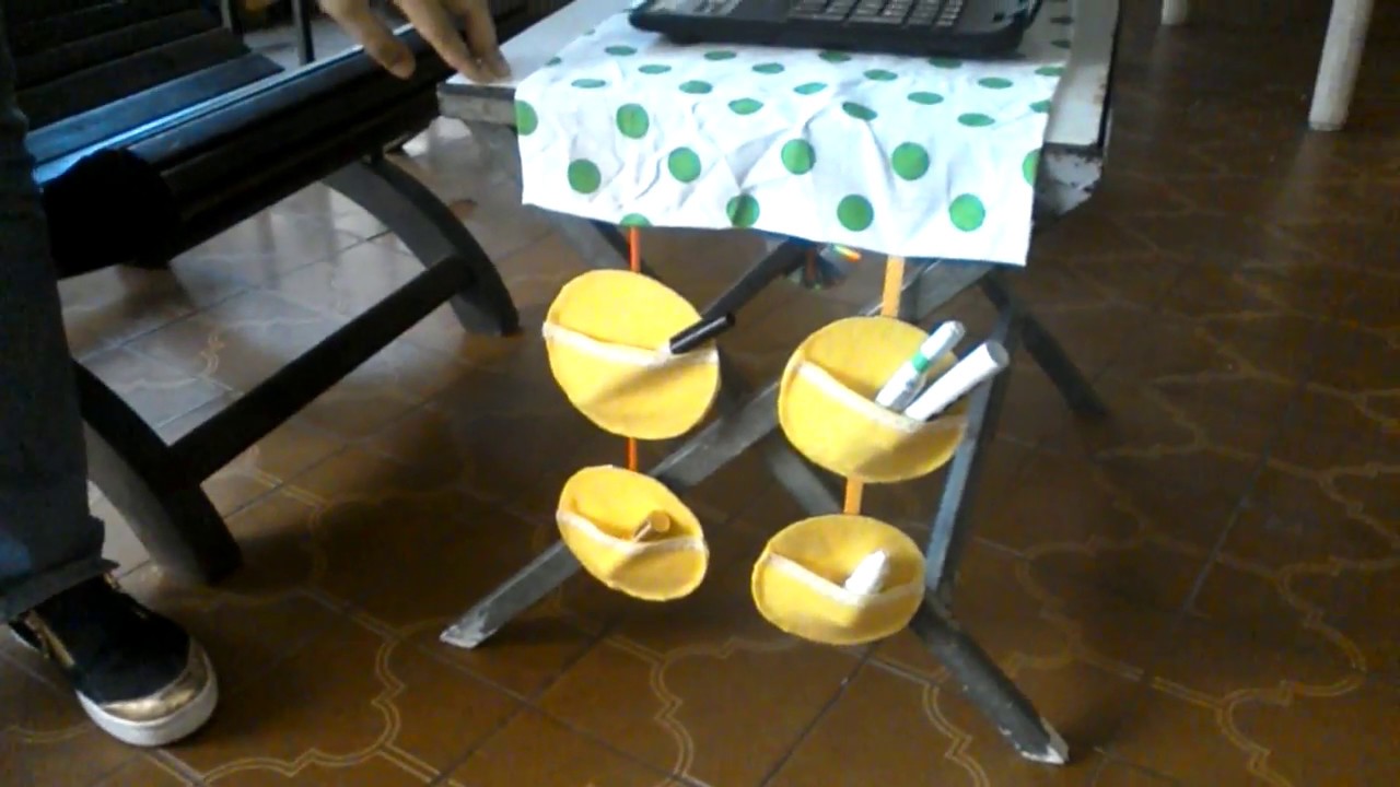 Proyecto de creatividad e inventiva - YouTube