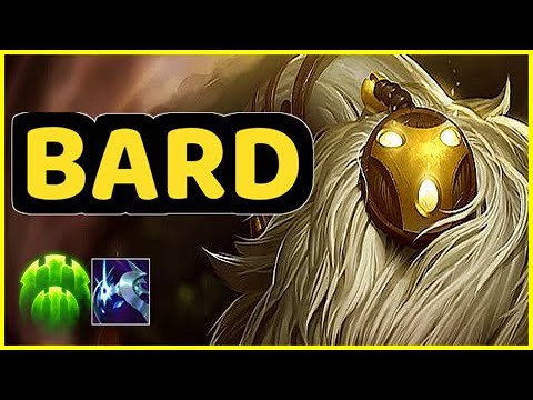 Bard death by Miss Fortune - YouTube