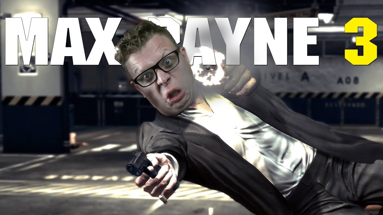 MAX IS BACK | Max Payne 3 | #1 - YouTube