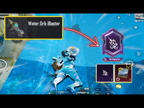 The Master of Water Orb Blaster! Help fans get the title - YouTube