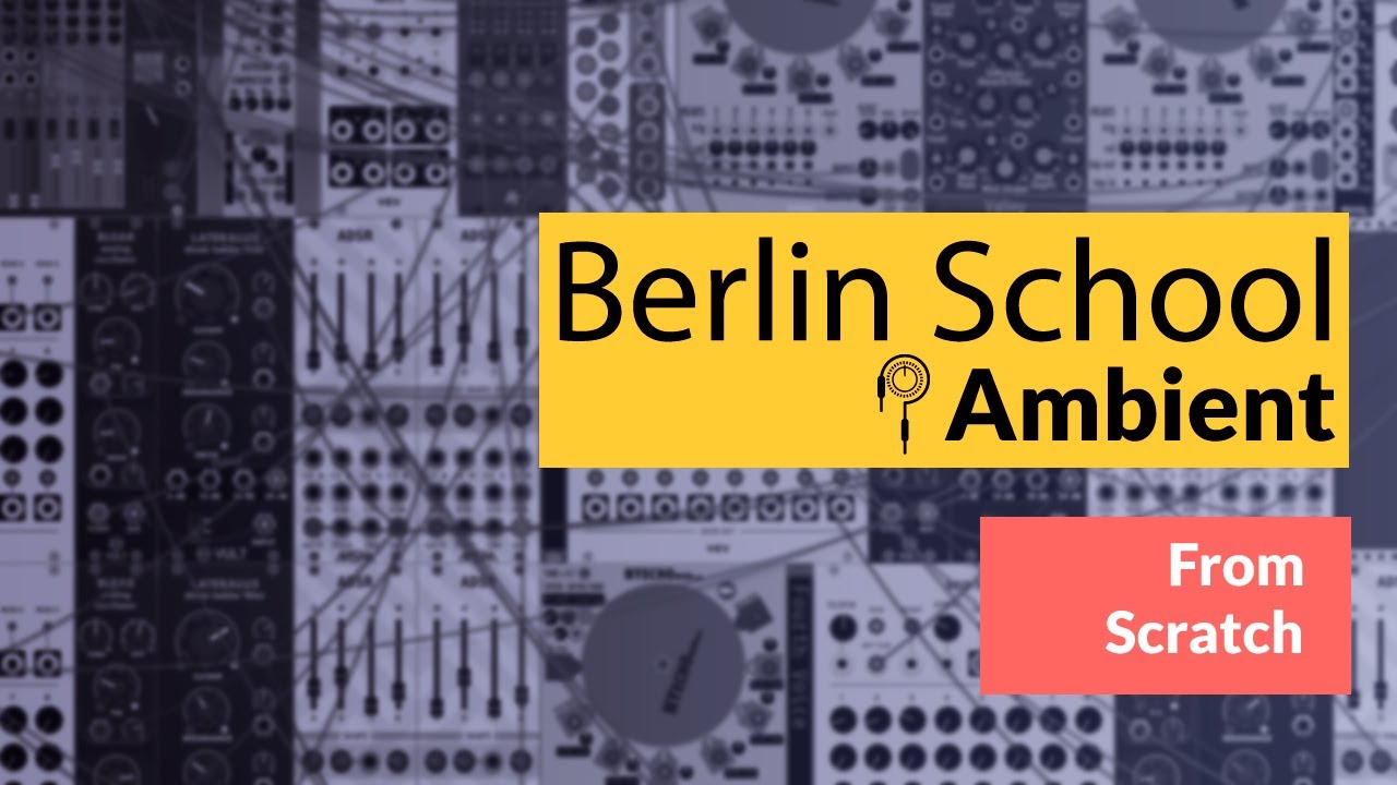 Making Berlin School in VCV Rack (Modular ambient tutorial) - YouTube