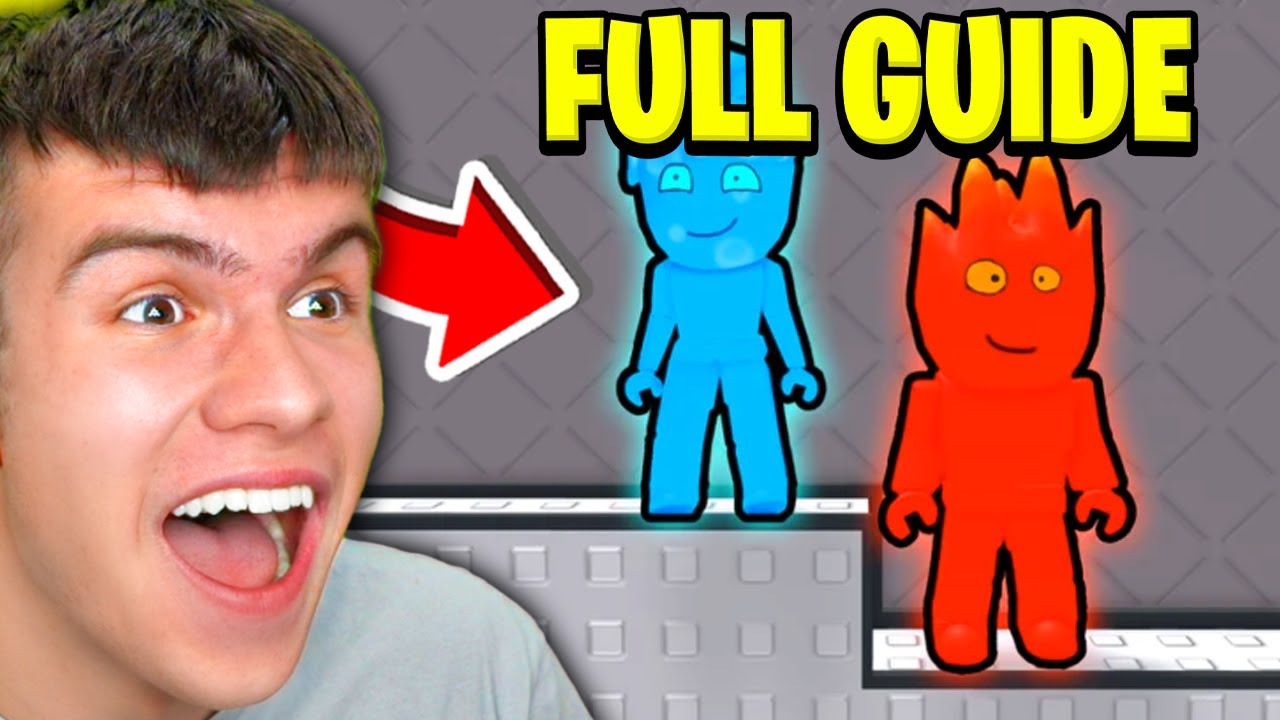 BUDDY BUDDY FULL GUIDE! (Walkthrough, Tips & MORE) Roblox - YouTube