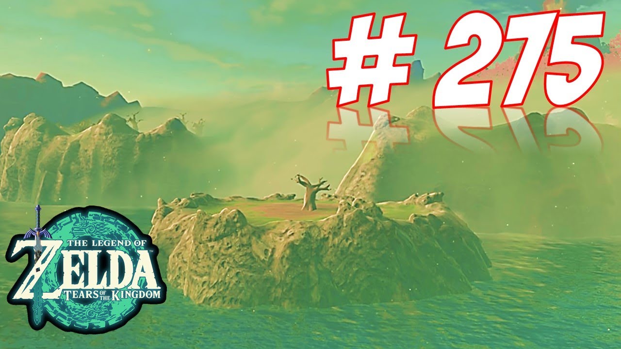 Mekar Island The Legend Of Zelda Tears of the Kingdom Gameplay Nintendo ...