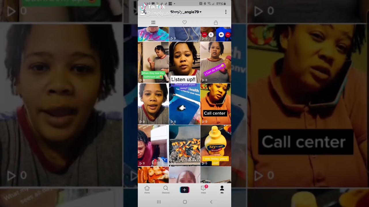 Tik tok having issues - YouTube