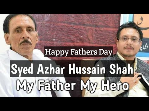 Poem Abba Jee|| Tribute To My Father|| Happy Fathers Day - YouTube