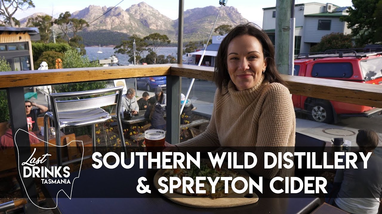 Last Drinks: Tasmania - S01E02 - Southern Wild Distillery & Spreyton ...