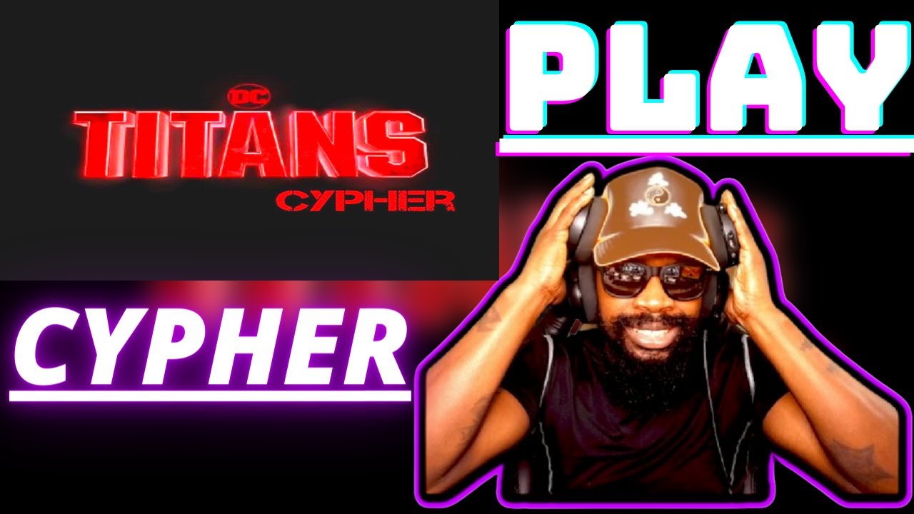 DC TITANS Cypher ft. @NemRaps @Chi-chi @Twisted Savvy @FrivolousShara ...