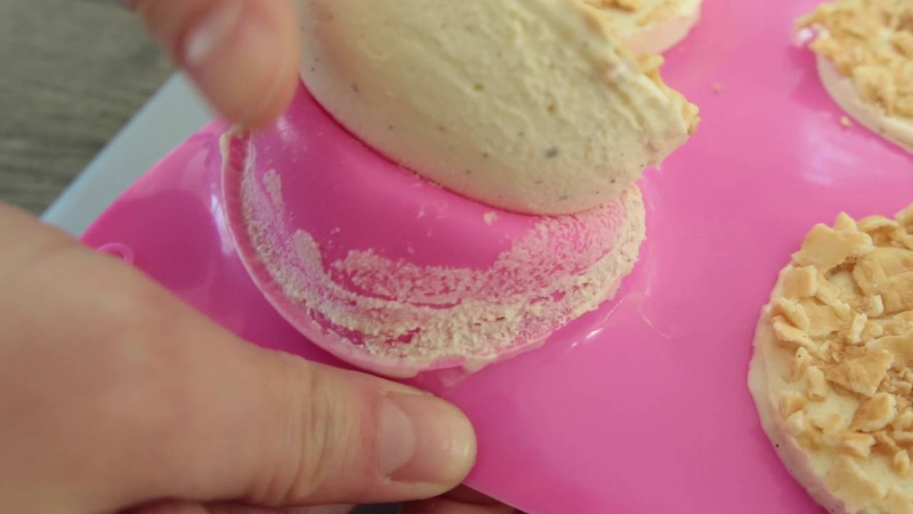 Sunbeam Zumbo- Ice Cream Cup Recipe - YouTube